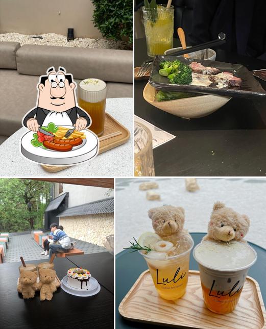 Luli Charcoal Grill, Hanoi - Restaurant menu, prices and reviews