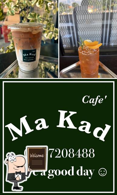 มากาด Makad Cafe, Lampang - Restaurant menu, prices and reviews