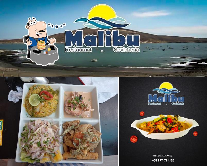 Malibú Cevicheria restaurant, Casma District - Restaurant reviews