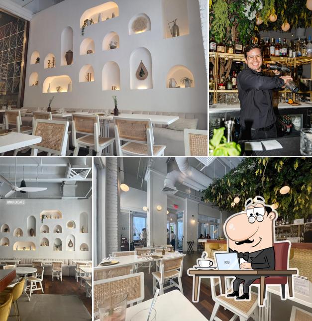 Motek Coral Gables, Coral Gables - Restaurant menu, prices and reviews