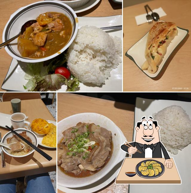 Nam Loong Café restaurant, Hong Kong, 41g Smithfield - Restaurant reviews