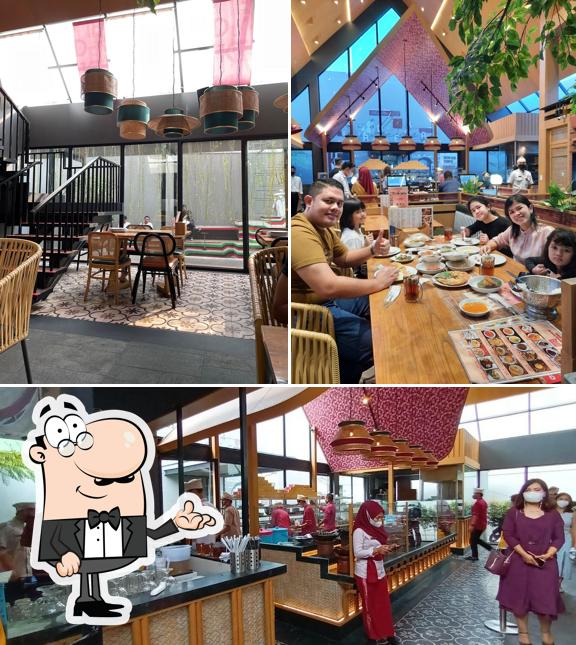Padang Merdeka Bandung, Bandung - Restaurant menu, prices and reviews