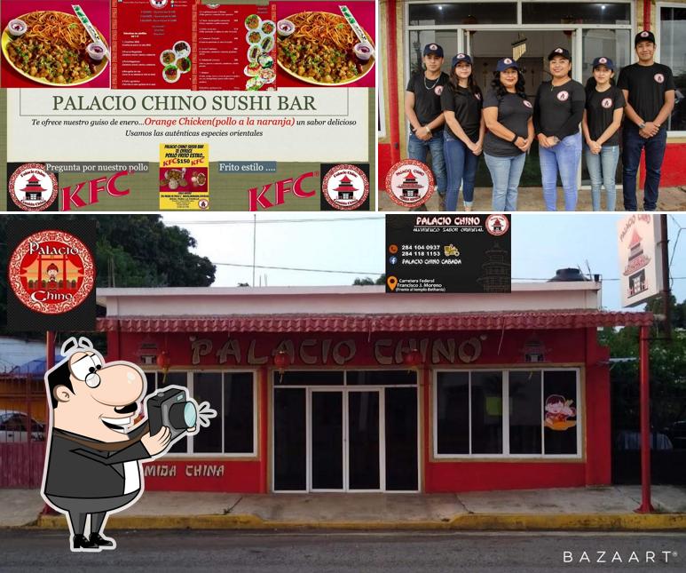 Palacio Chino Fud restaurant, Ángel R. Cabada - Restaurant reviews