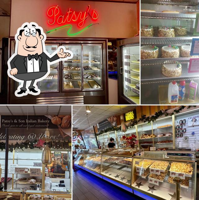Patsy's and Son Italian Bakery in Lindenhurst - Restaurant reviews