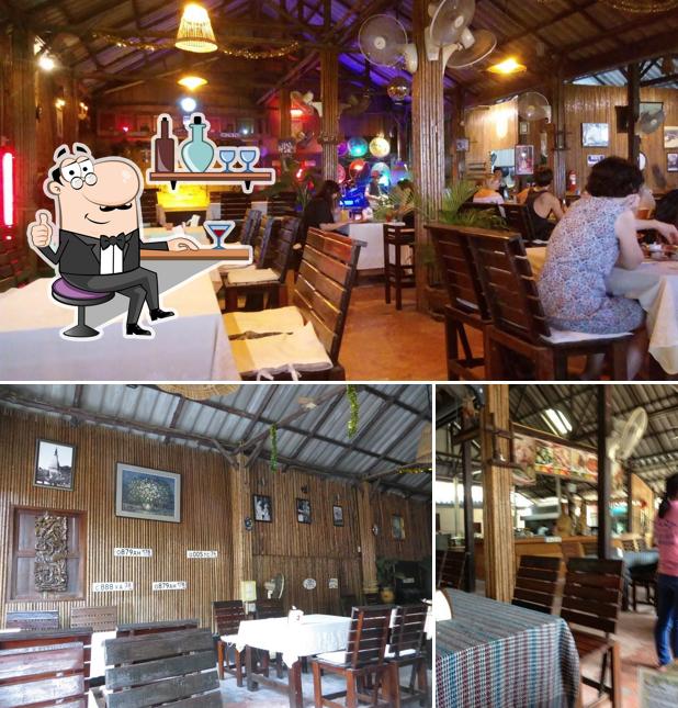 Ploy Bar, Koh Chang Tai - Restaurant menu, prices and reviews