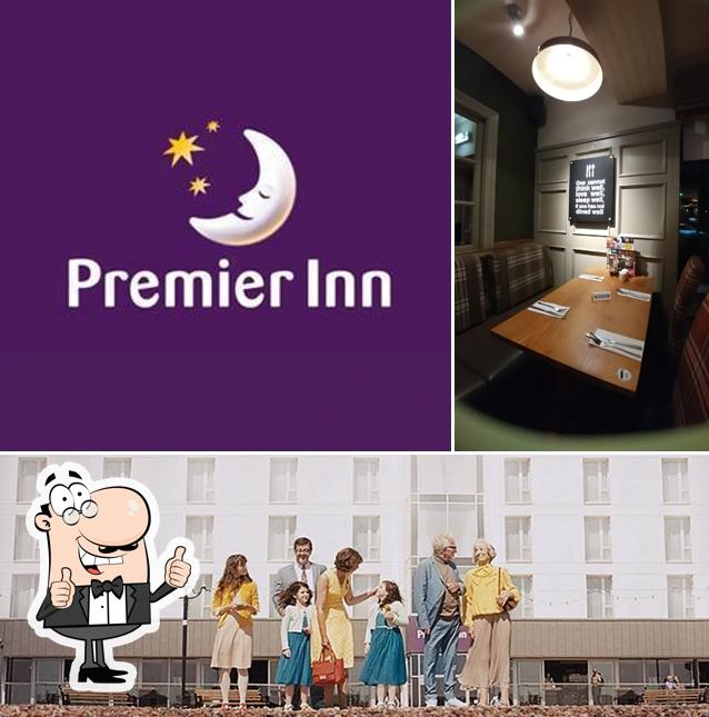 Premier Inn Barnsley (Dearne Valley) hotel in Barnsley - Restaurant reviews