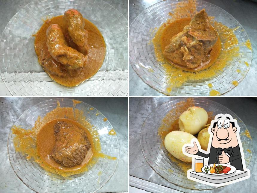 Restaurante RM Simpang Raya Kandangan, Kepung - Opiniones del restaurante