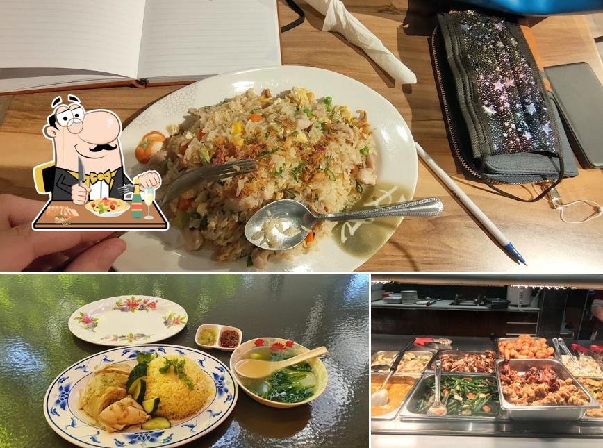 Rice at Collins 595, Melbourne - Restaurant menu, prices and reviews