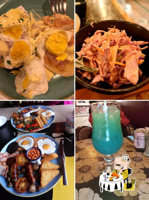 Rosado Lounge, Tewkesbury - Restaurant menu, prices and reviews