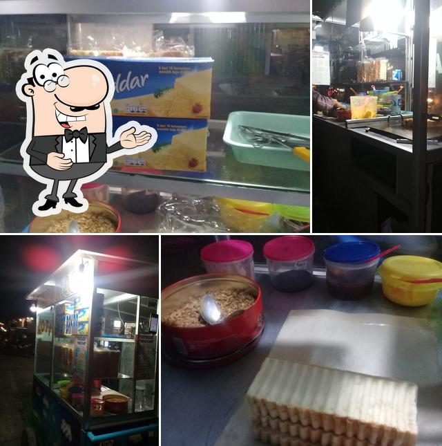 Roti Bakar Neng Rani restaurant, Yogyakarta - Restaurant reviews
