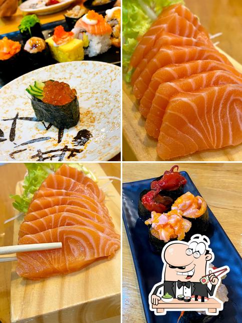 SUMO SUMO SUSHI restaurant, Bangkok - Restaurant reviews