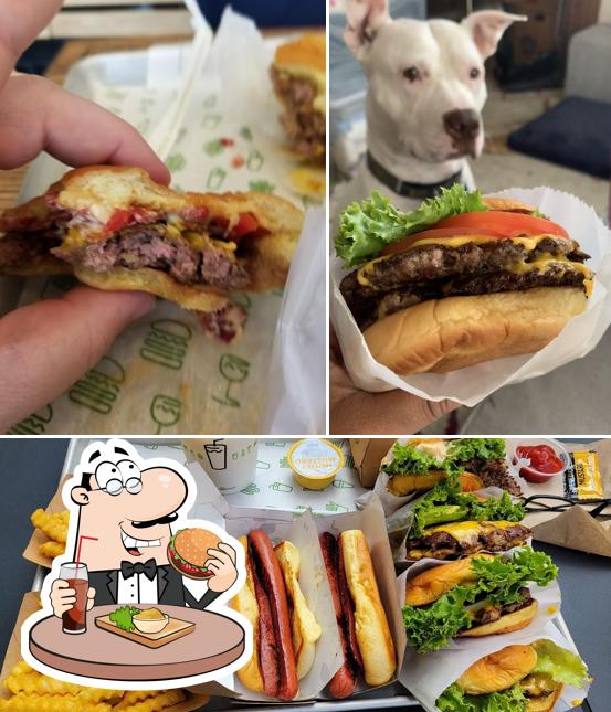 Shake Shack Assembly Row, Somerville - Restaurant menu, prices and reviews