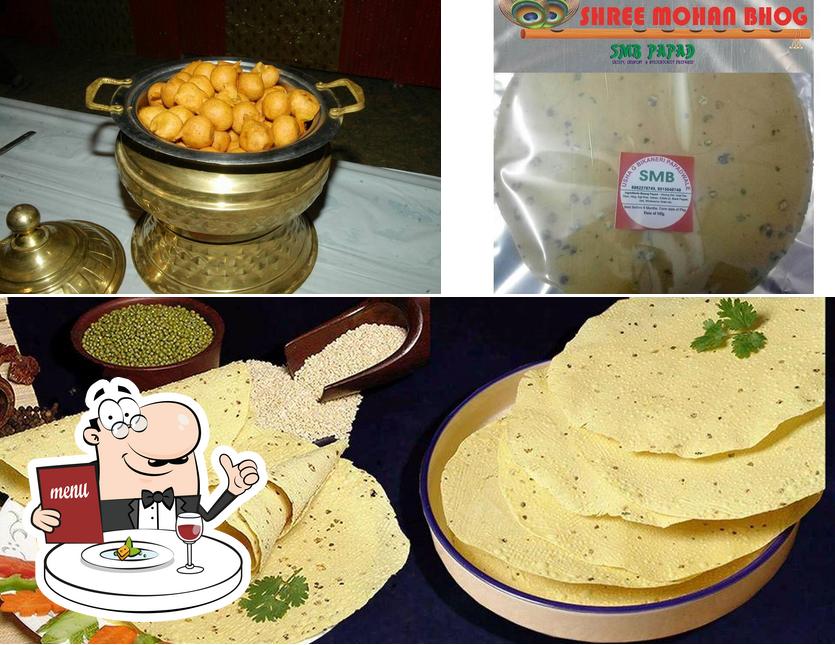 Shree Mohan Bhog Food Products, India