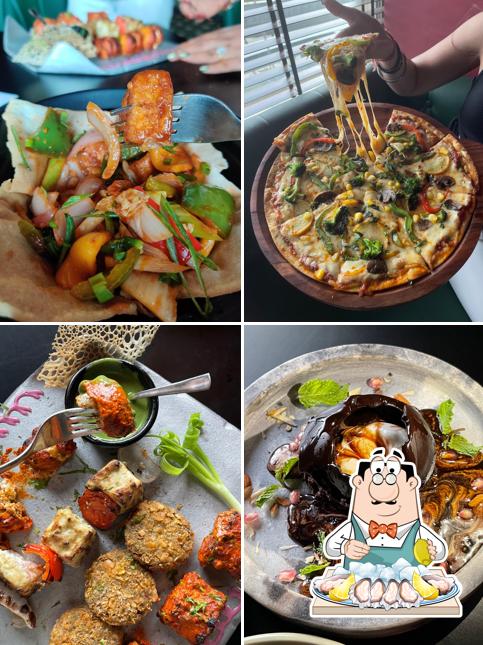 Skyhouse Cafe & Bar, Noida - Restaurant menu, prices and reviews