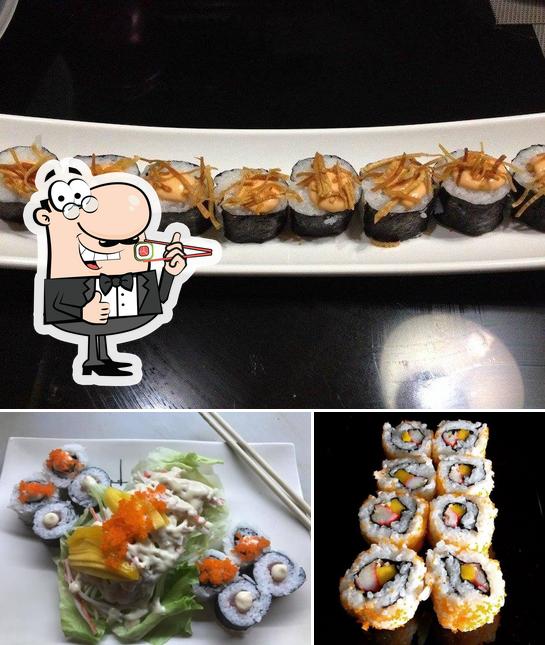 Sushi Rise, Quezon City, ACF Subdivision - Restaurant menu and reviews