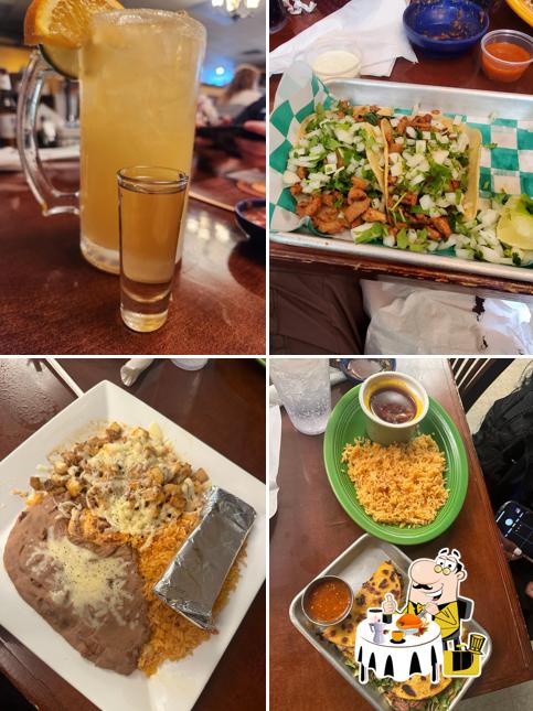 Taco Wagon, 177 Old Courthouse Rd in Appomattox - Restaurant menu and ...