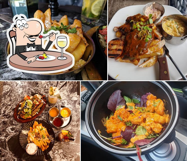 The Farmhouse in Coventry - Restaurant menu and reviews