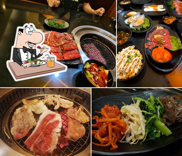 Tohkai Yakiniku สาขาพรอมานาด restaurant, Bangkok - Restaurant menu and ...