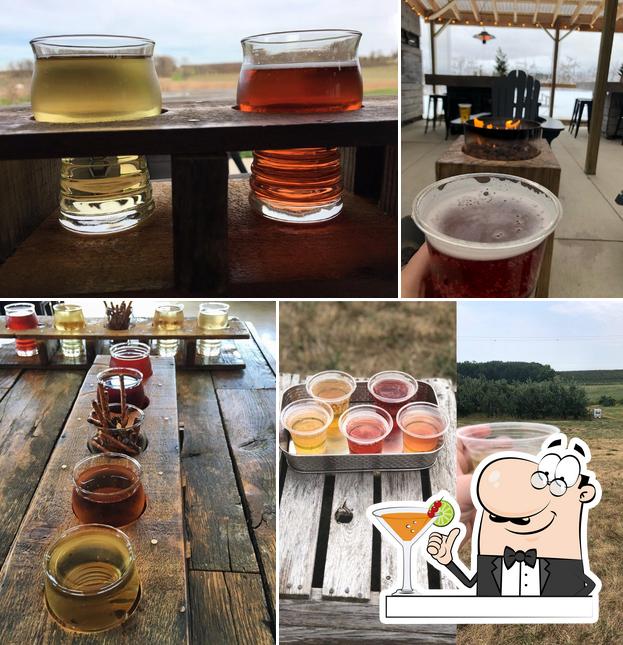 Townline Ciderworks, Elk Rapids - Restaurant menu, prices and reviews