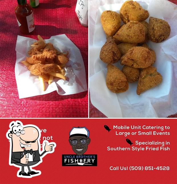 Uncle Brother's Fish Fry in Pasco - Restaurant reviews