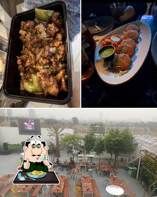 Where Else BYOB & Cafe, Gurugram - Restaurant menu, prices and reviews