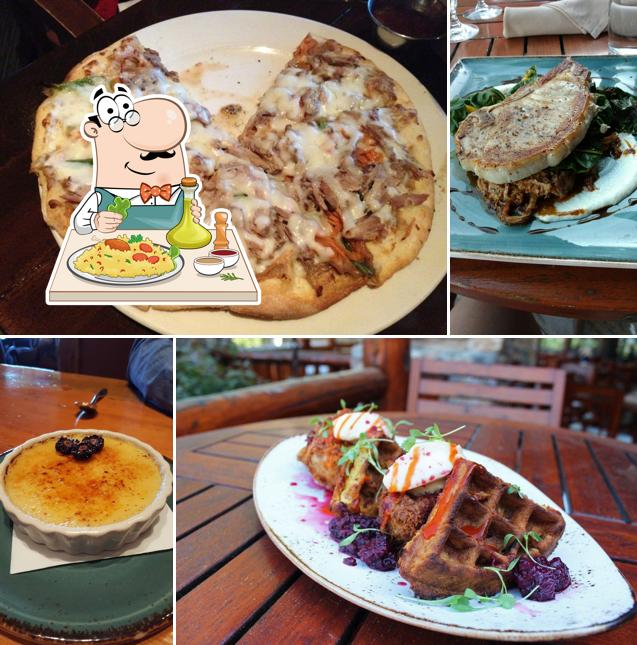Menu of Wilderness Ridge, Lincoln - seafood restaurant reviews and ratings