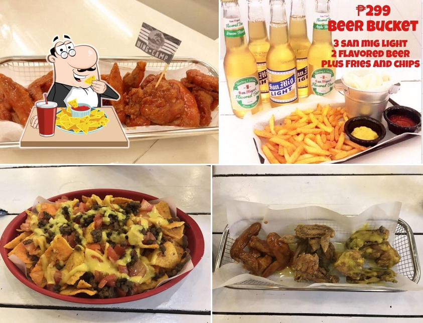 Wing Camp, Marikina - Restaurant menu, prices and reviews