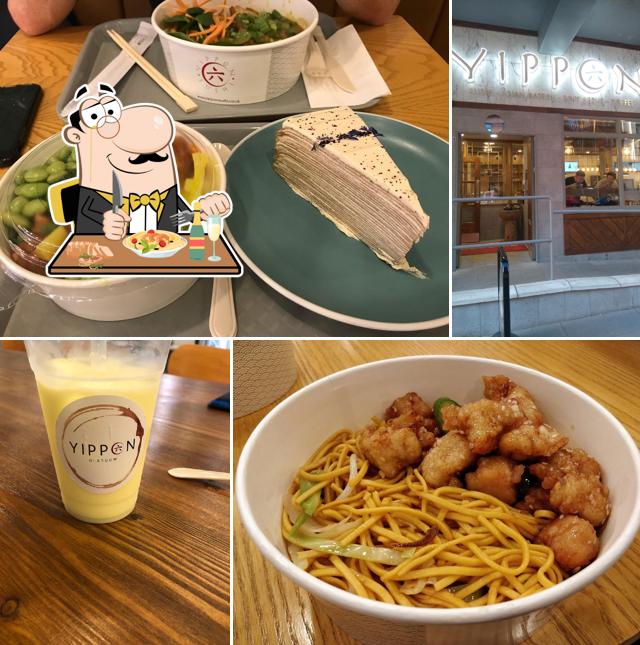 Yippon, Glasgow - Restaurant menu, prices and reviews
