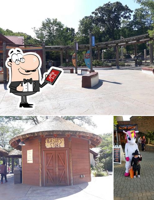 Zoo Auditorium in Cleveland - Restaurant reviews
