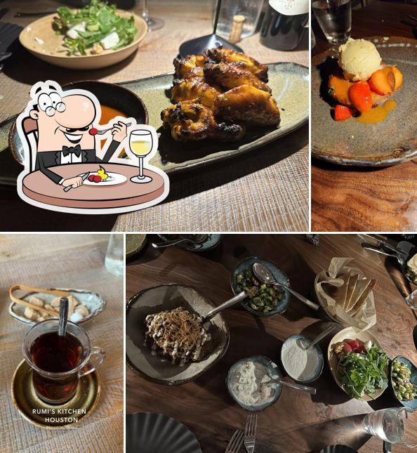 Rumi's Kitchen, Houston - Restaurant menu, prices and reviews