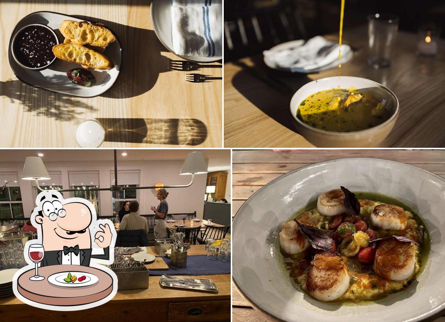 Ruse, Saint Michaels - Restaurant menu, prices and reviews
