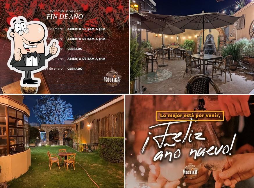 Restaurante Rustika, Texcoco de Mora, C. 2 de Marzo 39 - Opiniones del ...
