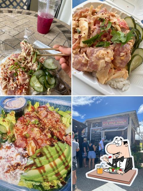 Ry's Poke Shack, Kahuku - Restaurant menu, prices and reviews