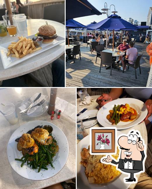 SALT, Merrick - Restaurant menu, prices and reviews