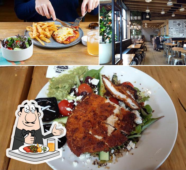 Schnitz Orion Springfield in Springfield Central - Restaurant menu and ...