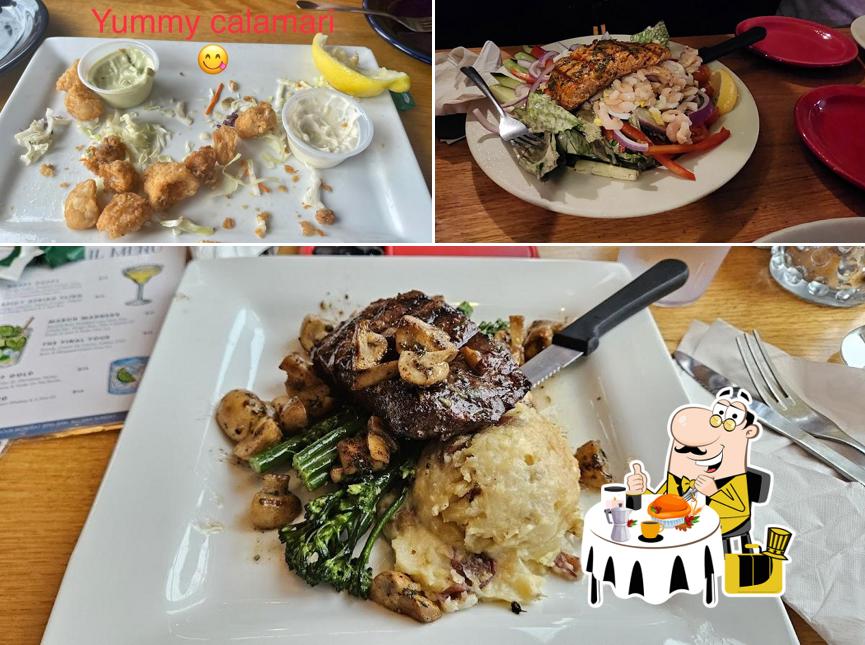 Boat Shed Restaurant, Bremerton - Restaurant menu, prices and reviews