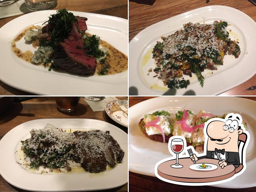 The Guild House, Columbus - Restaurant menu, prices and reviews