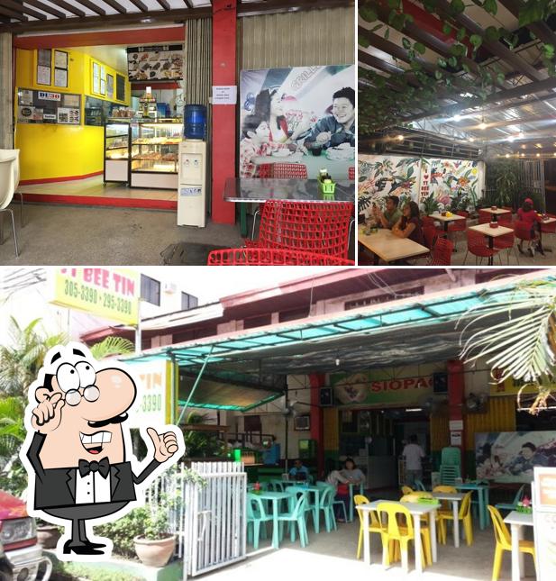 Sy Bee Tin restaurant, Davao City, D-2 San Vicente Bldg - Restaurant ...