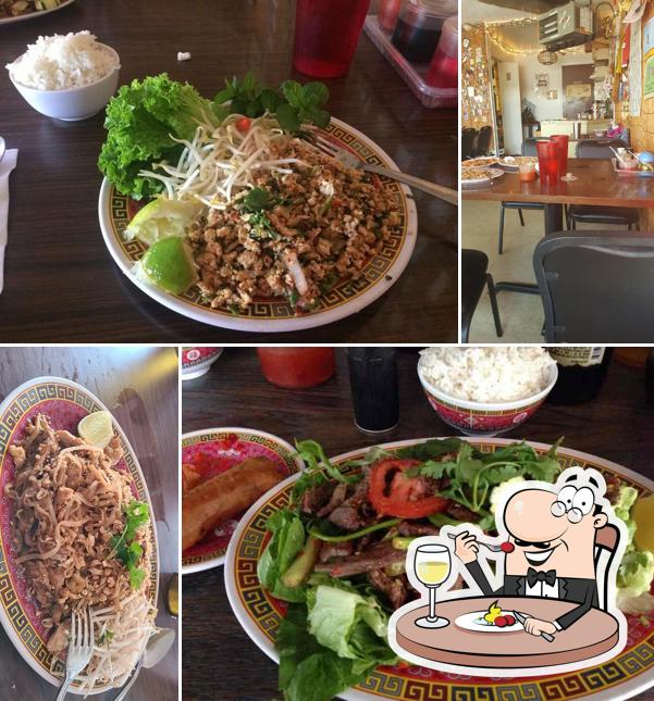 Thai Star, Amarillo - Restaurant menu, prices and reviews