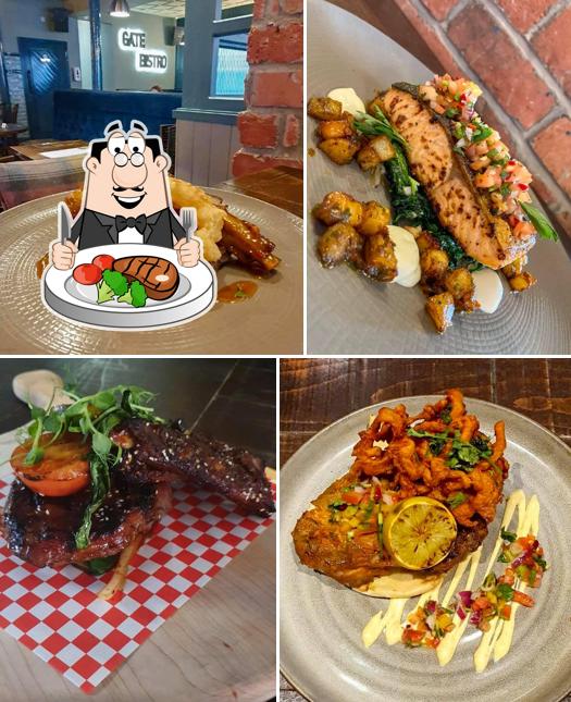 The Gate Bistro in Londonderry - Restaurant menu and reviews