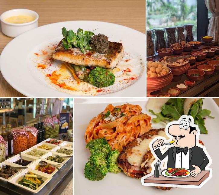 The Hebbal Café, Bengaluru - Restaurant menu and reviews
