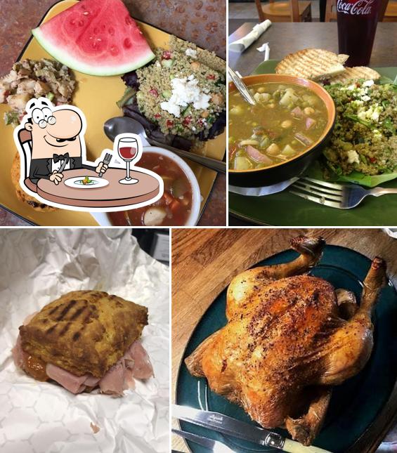 The Lizard Cafe, Norfolk - Restaurant menu, prices and reviews