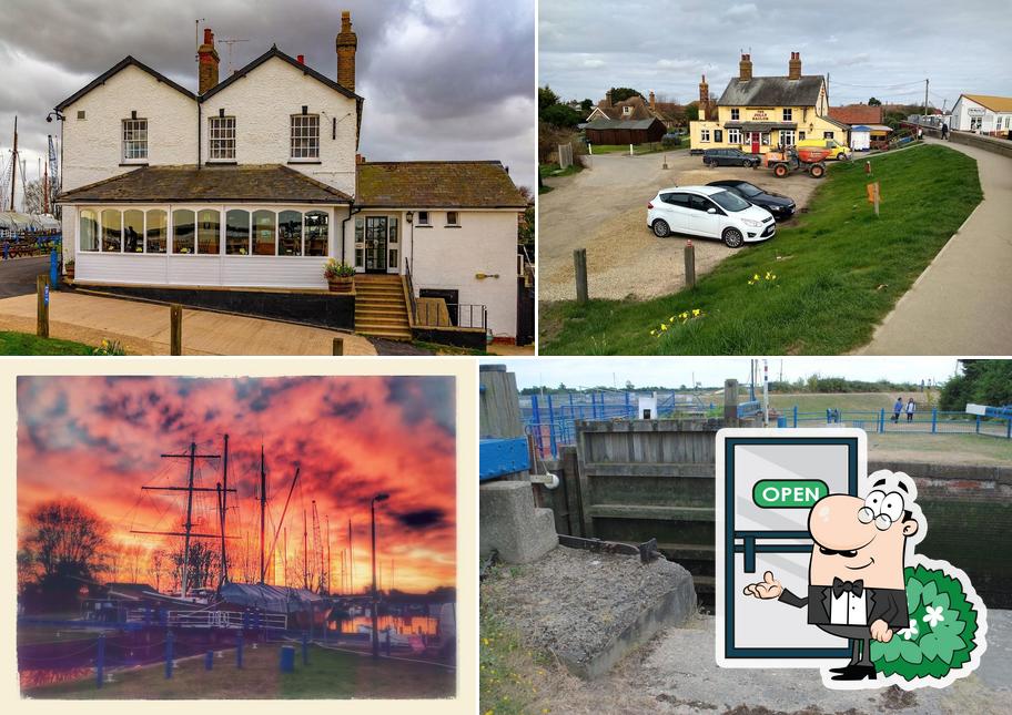 Top 3 restaurantes con pudin de caramelo toffe en Heybridge, enero 2026 ...