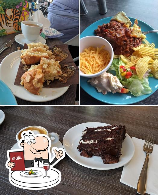 The Park Café, Aberdeen - Restaurant menu, prices and reviews