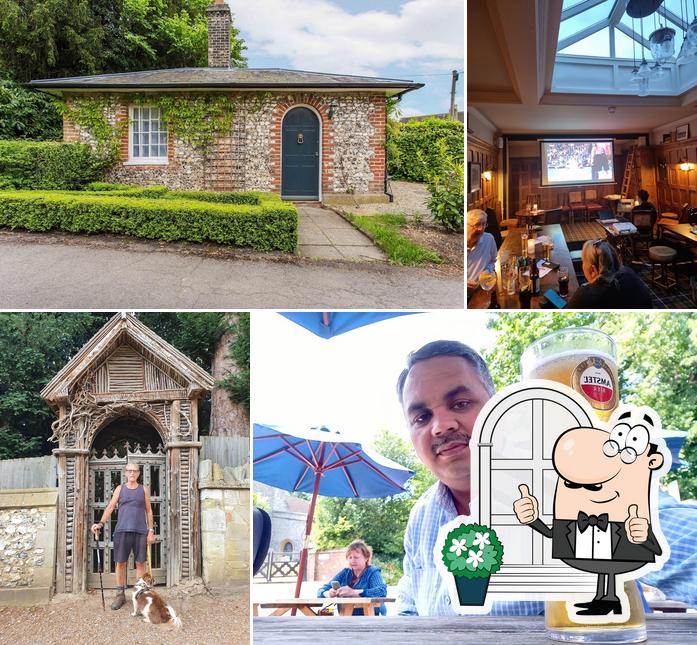 The Running Horses in Dorking - Restaurant reviews