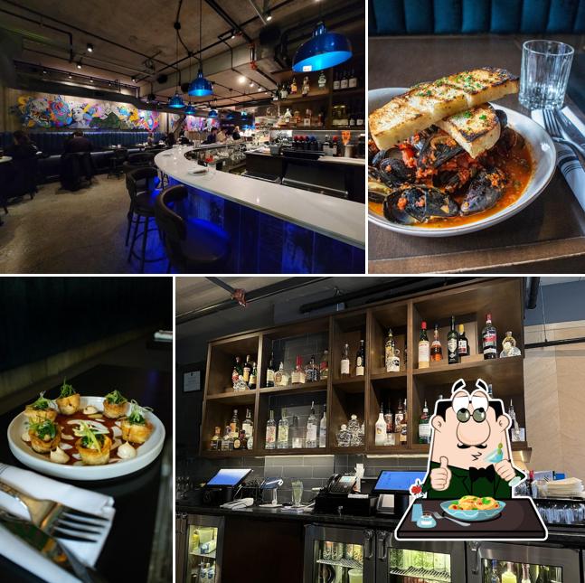 Undefined, Hamilton - Restaurant menu, prices and reviews