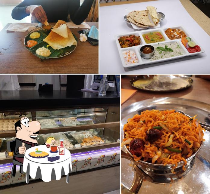 Vasanta Bhavan Vegetarian Restaurant Discovery Garden Dubai, Dubai ...