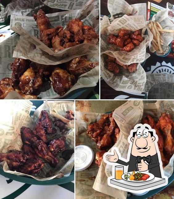 Wingstop restaurantes en Tuxtla Gutiérrez, verano 2025 - Restaurant Guru