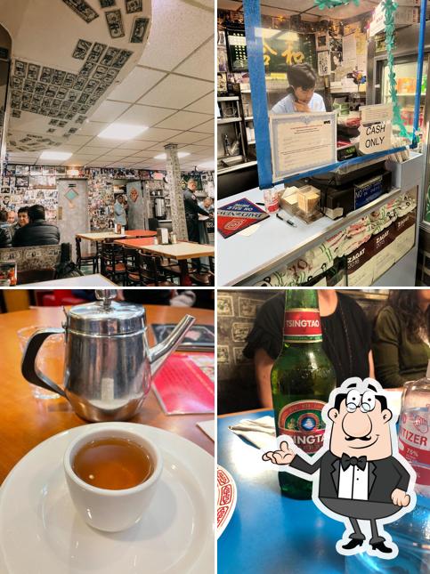 Wo Hop, 17 Mott St in New York City - Restaurant menu and reviews