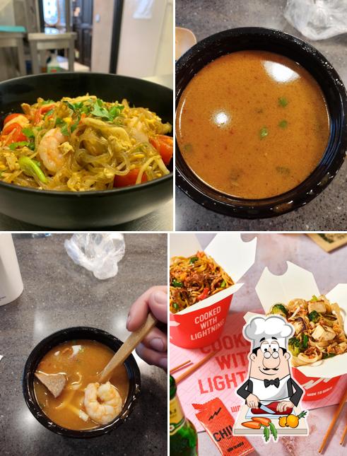 Wok to Walk, Vilnius - Restaurant menu, prices and reviews